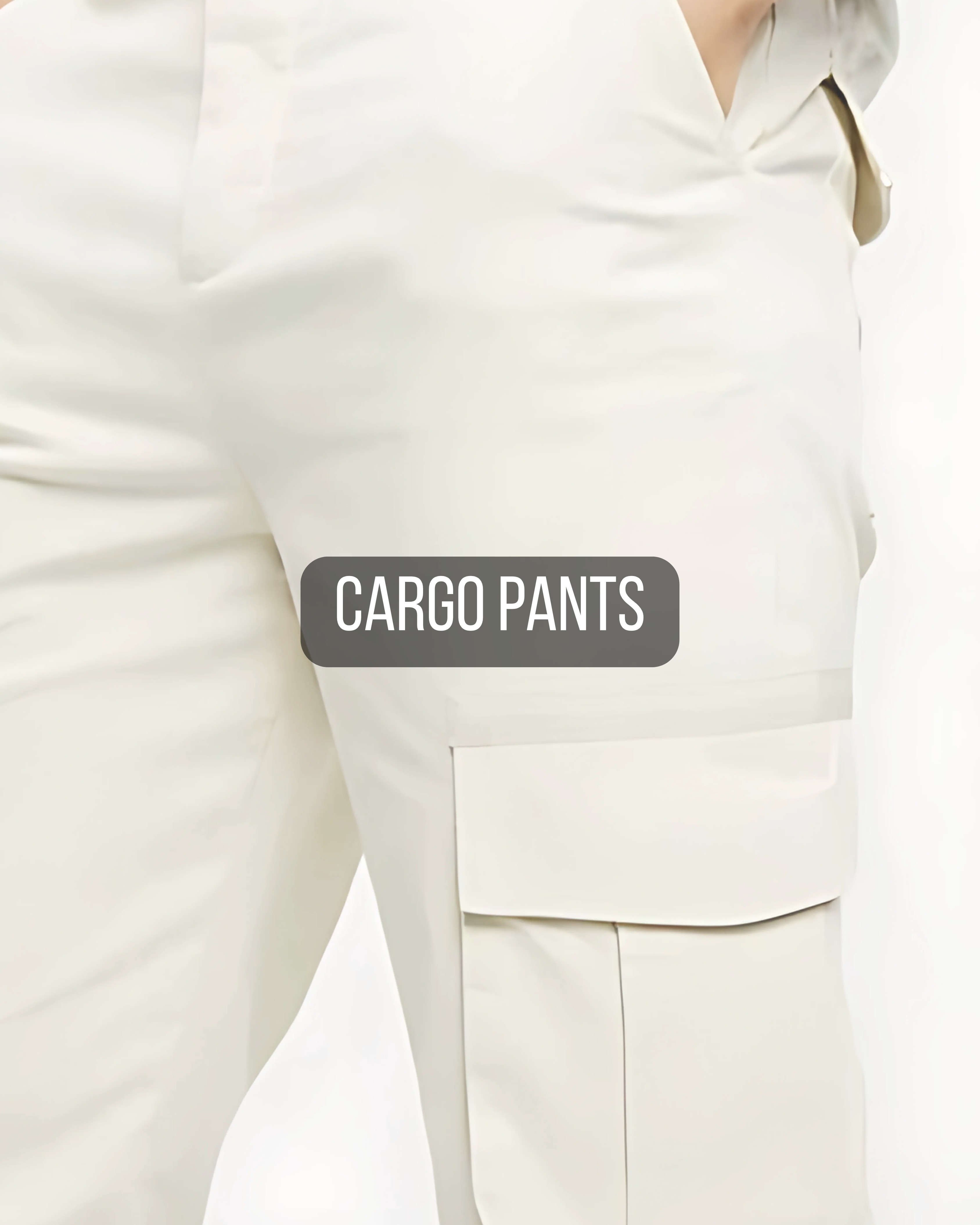 Shop Cargo Pants in Pakistan – Men & Women – VIBGYOR