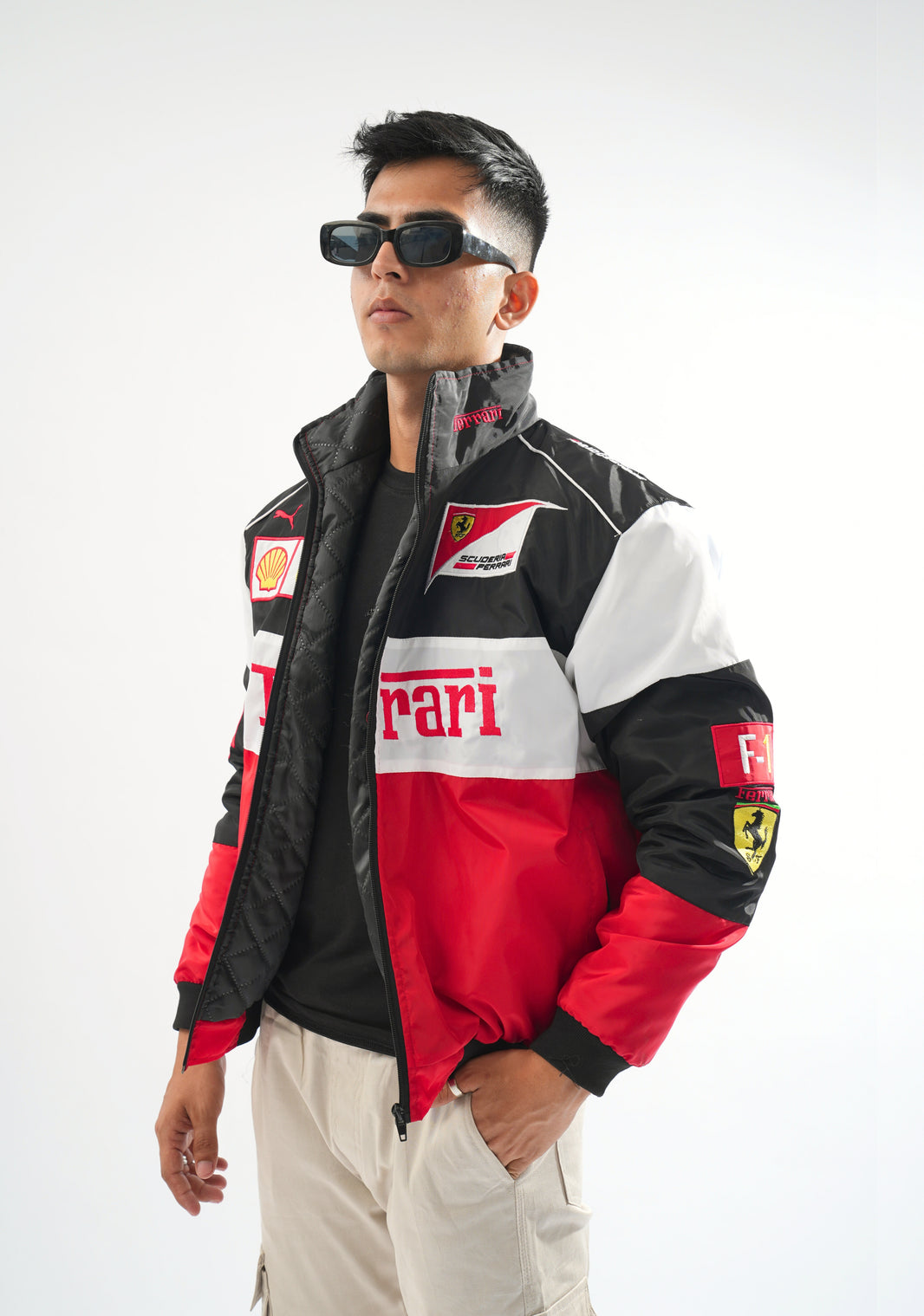 Varsity & Racer Jackets in Pakistan – VIBGYOR