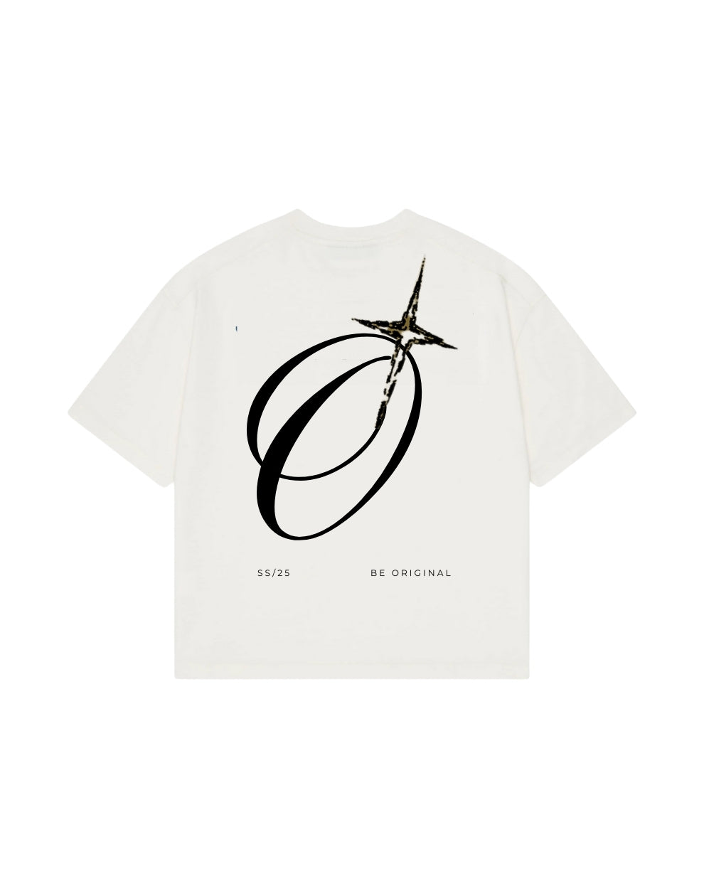 Premium Oversized T-shirt - OC – VIBGYOR